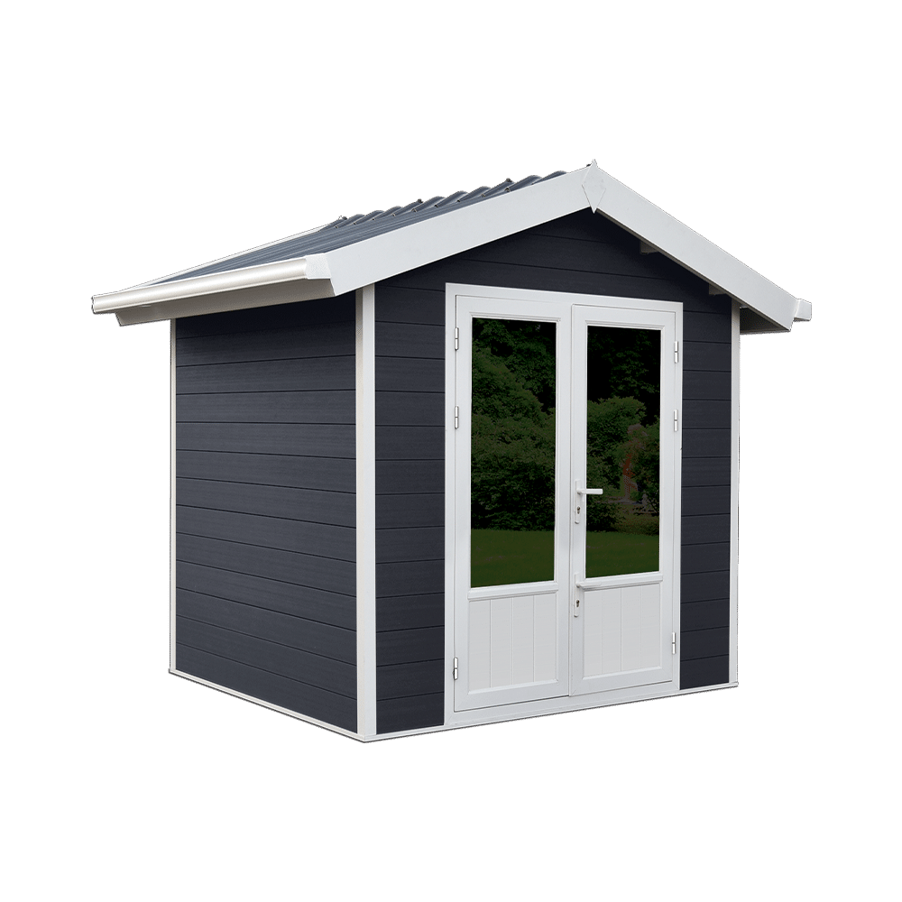 Classic SCANDINAVE shed in Gatineau | Patio Elite