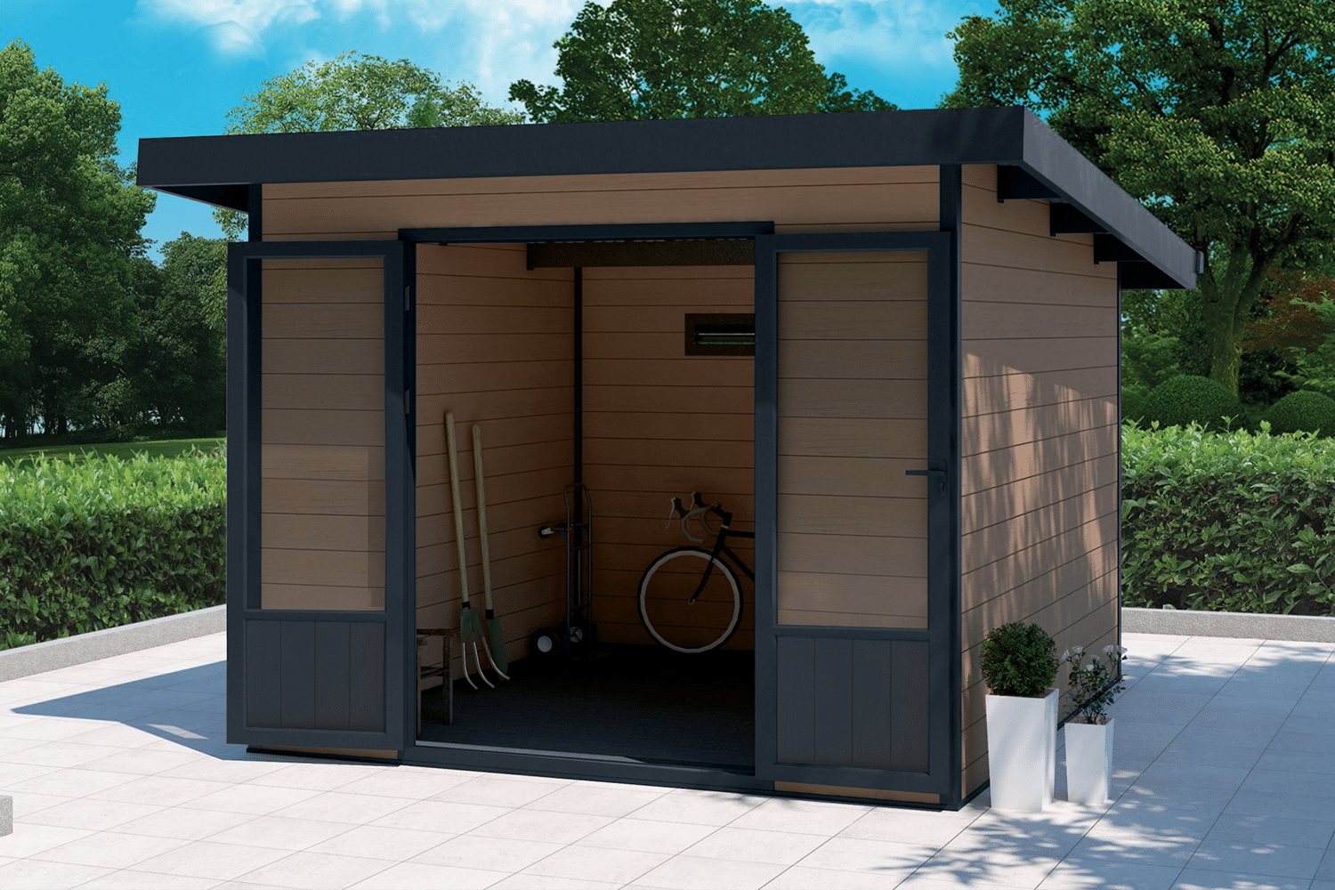 Cabanon Mistral Gatineau Ottawa | Patio Elite